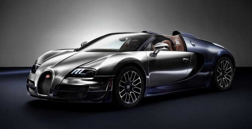 This is the incredible car Bugatti built to honor its founder - SlashGear