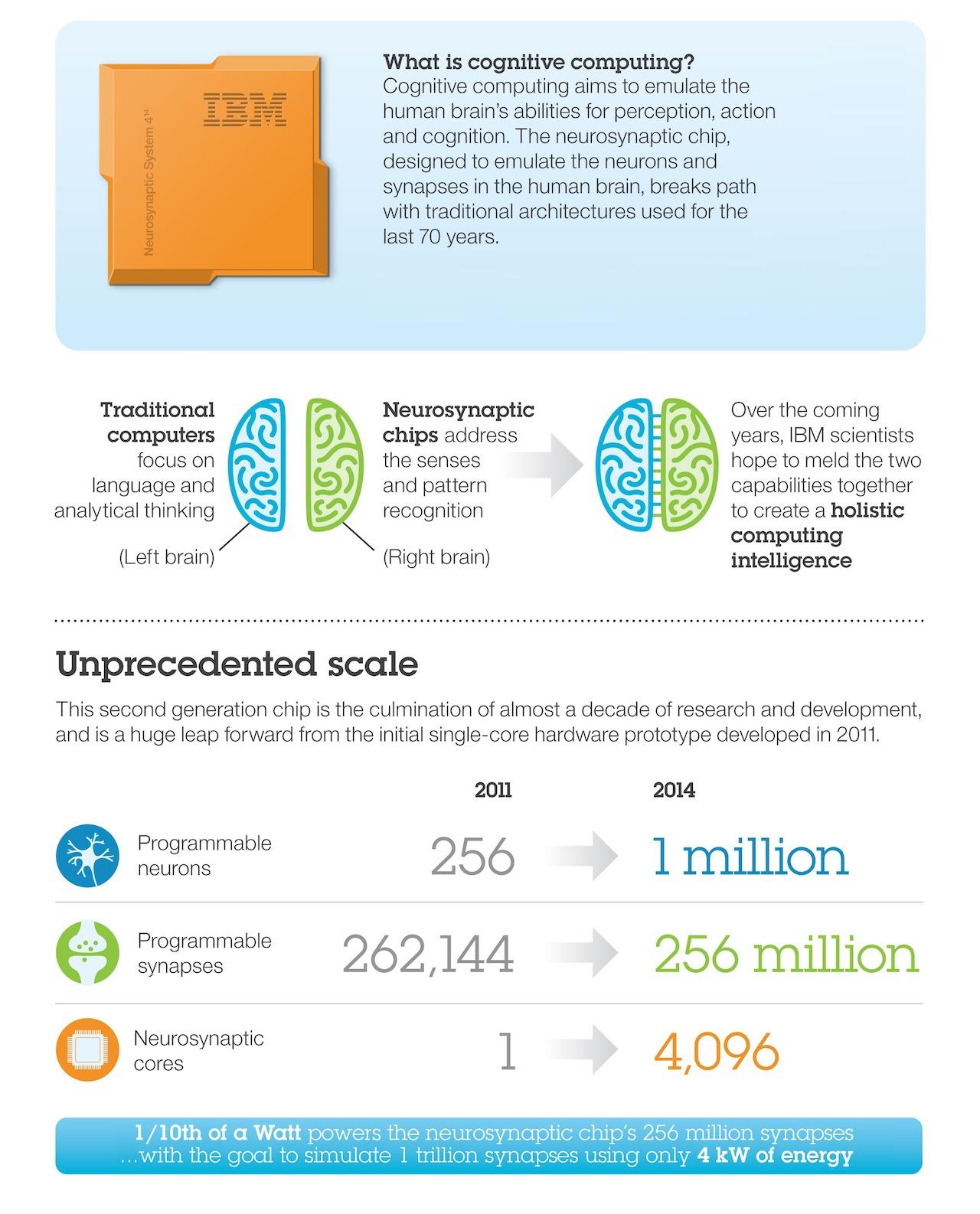 IBM SyNAPSE: The Neuron-Inspired Future Of Computing