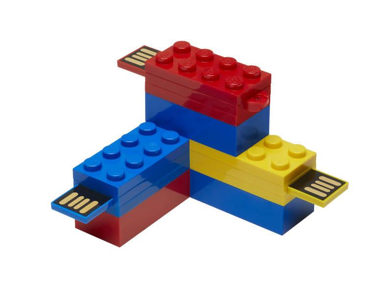 PNY LEGO USB drive launches, is compatible with your other LEGOs ...
