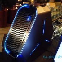 Alienware Area-51: The gaming desktop just got wilder - SlashGear