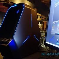 Alienware Area-51: The gaming desktop just got wilder - SlashGear