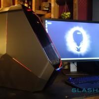 Alienware Area-51: The gaming desktop just got wilder - SlashGear