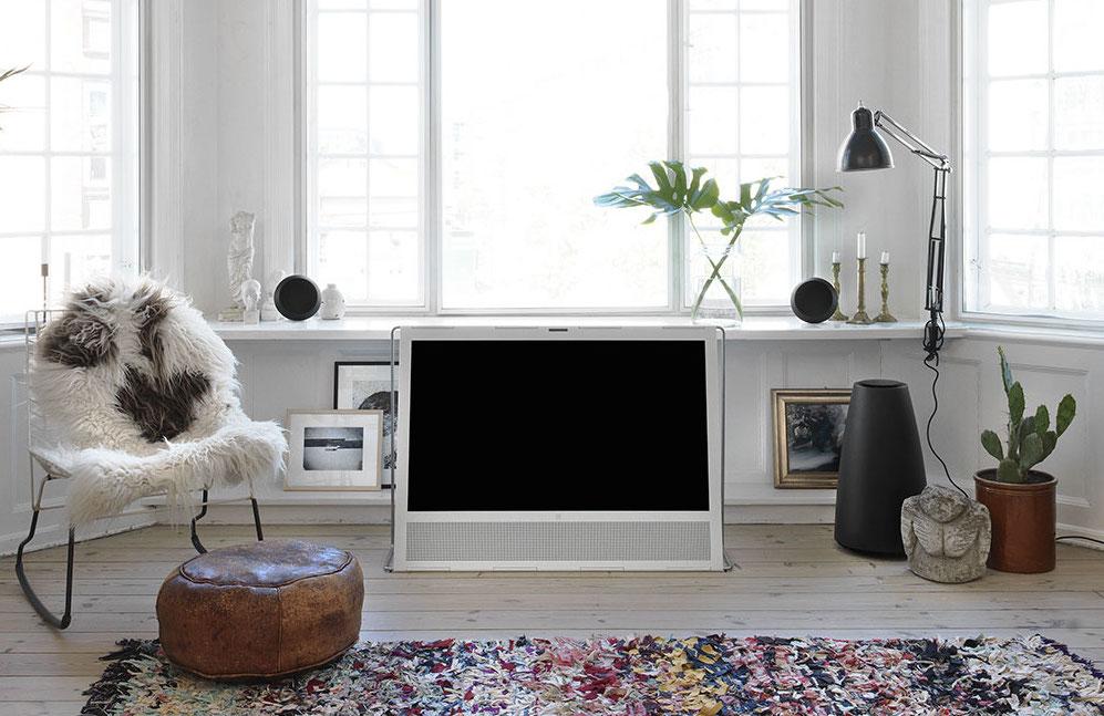 BeoPlay S8 Is B&O's Idea Of Budget