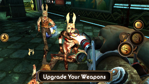 BioShock On iOS Lands With A Hefty Price Tag In Tow