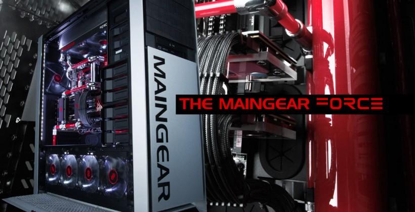 Maingear brings Intel i7 8-Core Extreme to custom PC lineup - SlashGear