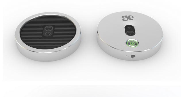 GeckoEye: a security camera puck powered by the sun - SlashGear