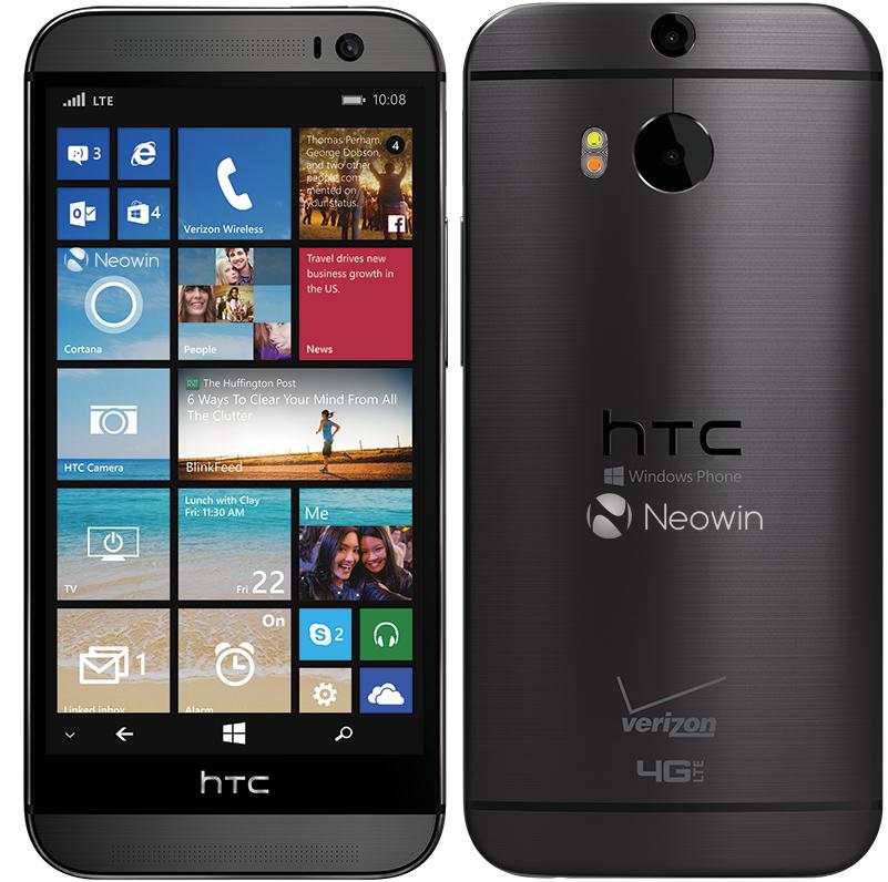 HTC One W8 leaked photos – Windows Phone in premium coating - SlashGear