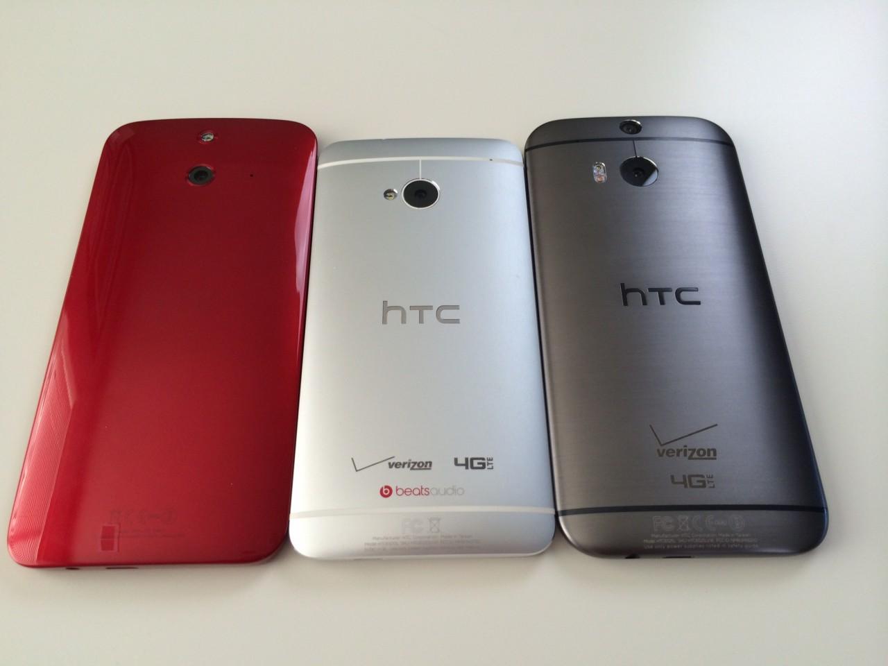 HTC One (E8) review: Android's iPhone 5C is here - SlashGear