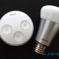 Philips Hue Tap Review: Smart bulbs go old-school - SlashGear