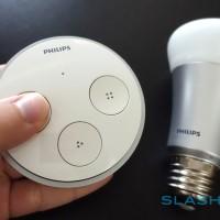 Philips Hue Tap Review: Smart bulbs go old-school - SlashGear