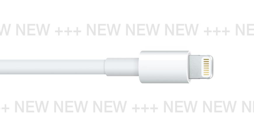 iPhone 6 may come with another new cord - SlashGear
