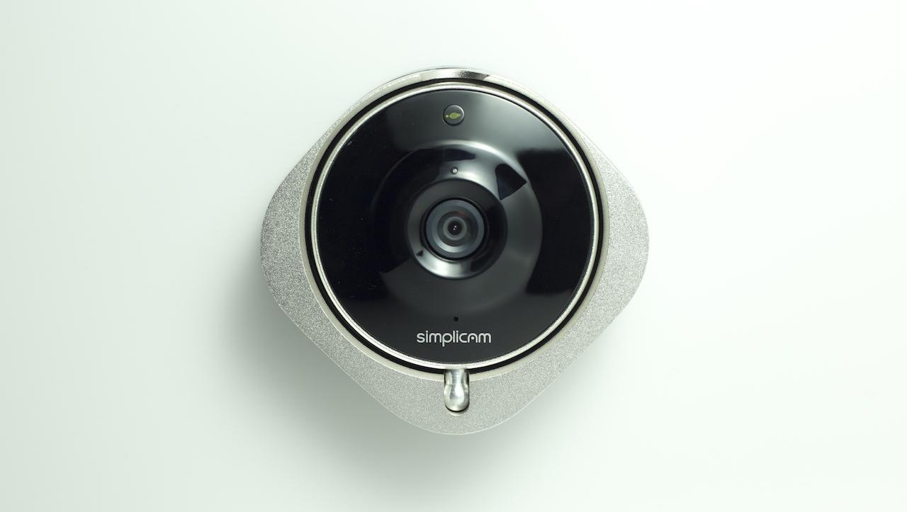 Simplicam tackles Dropcam with face-detection - SlashGear