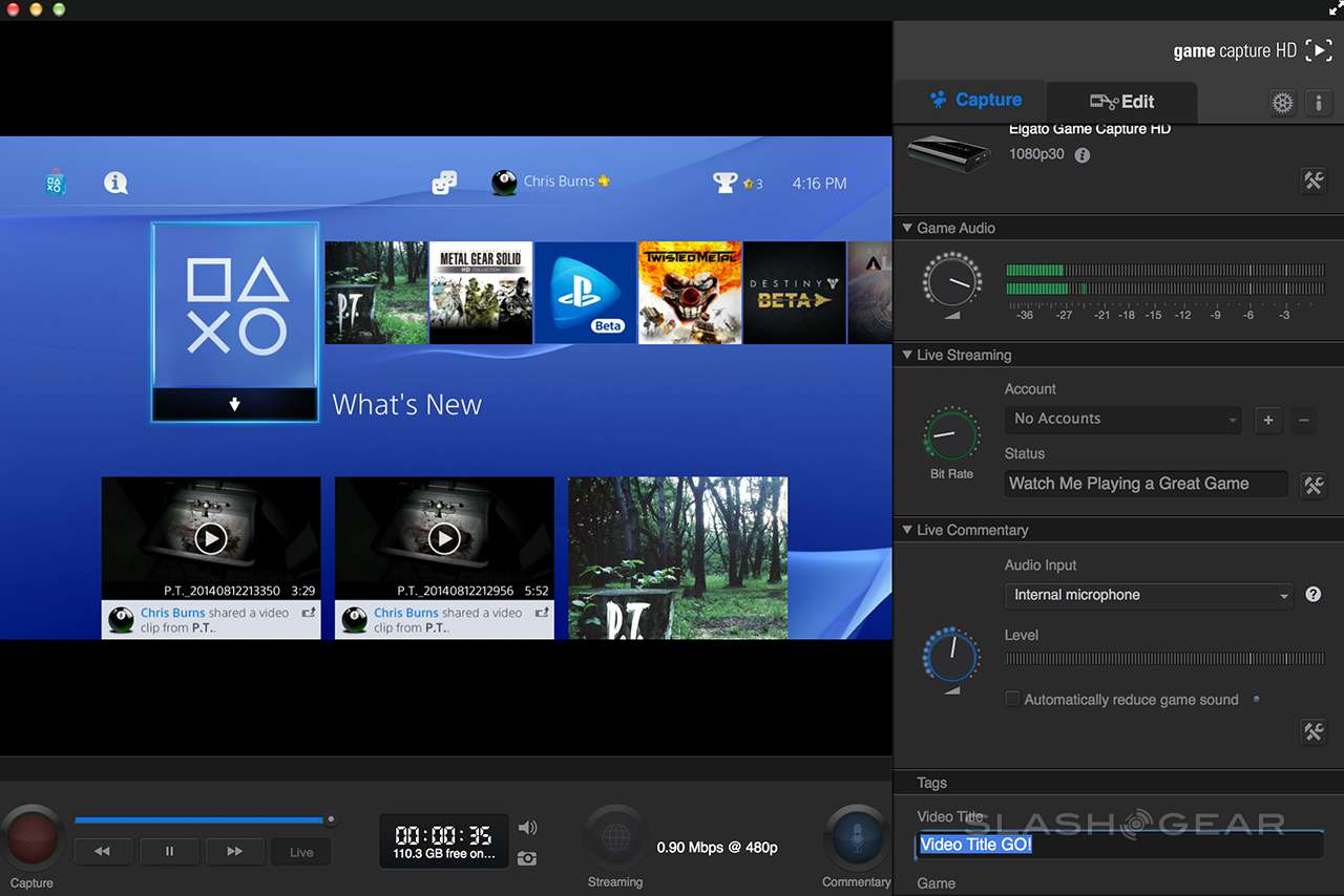 Elgato Game Capture HD60 vs HD Review - SlashGear