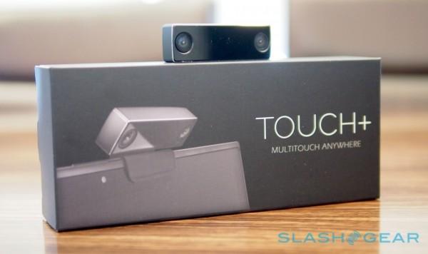 Touch+ hands-on: Someone finally gets gesture control right - SlashGear