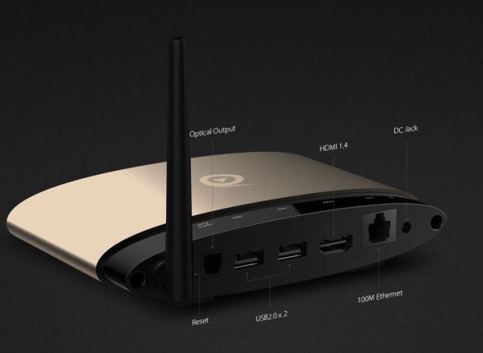 VidOn Box set-top box offers XBMC, Android - SlashGear