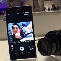 Sony QX30 Lens Camera hands-on - SlashGear