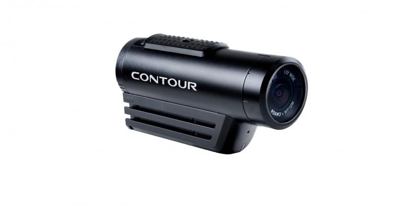 Contour ROAM3 Action camera: waterproof to 30ft and more - SlashGear