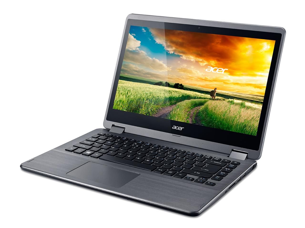 Acer R 14 Notebook Brings A More Traditional Convertible