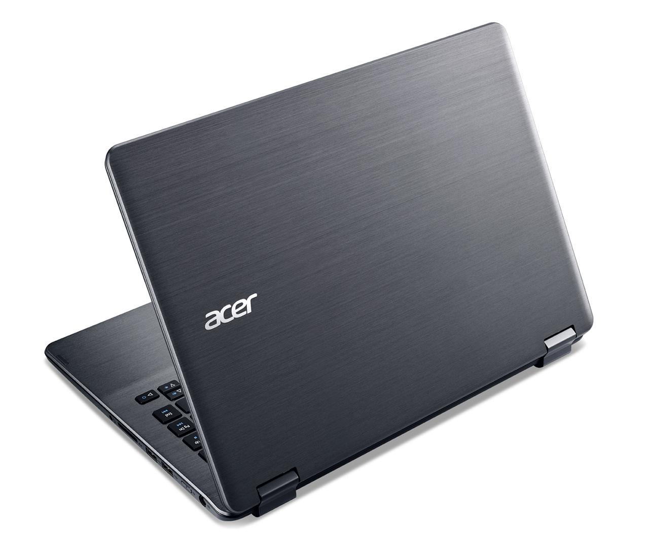 Acer R 14 Notebook Brings A More Traditional Convertible