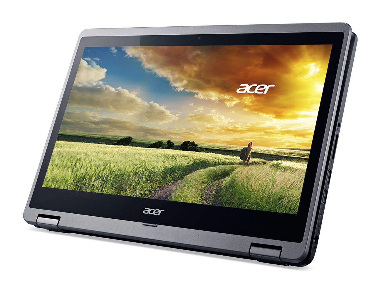 Acer R 14 Notebook Brings A More Traditional Convertible