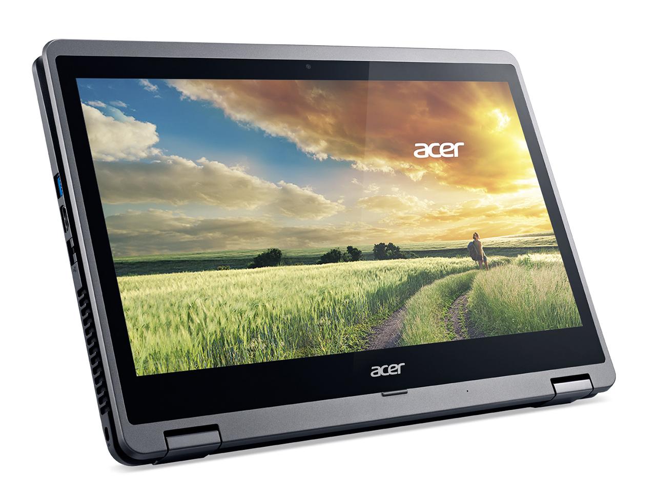 Acer R 14 Notebook Brings A More Traditional Convertible