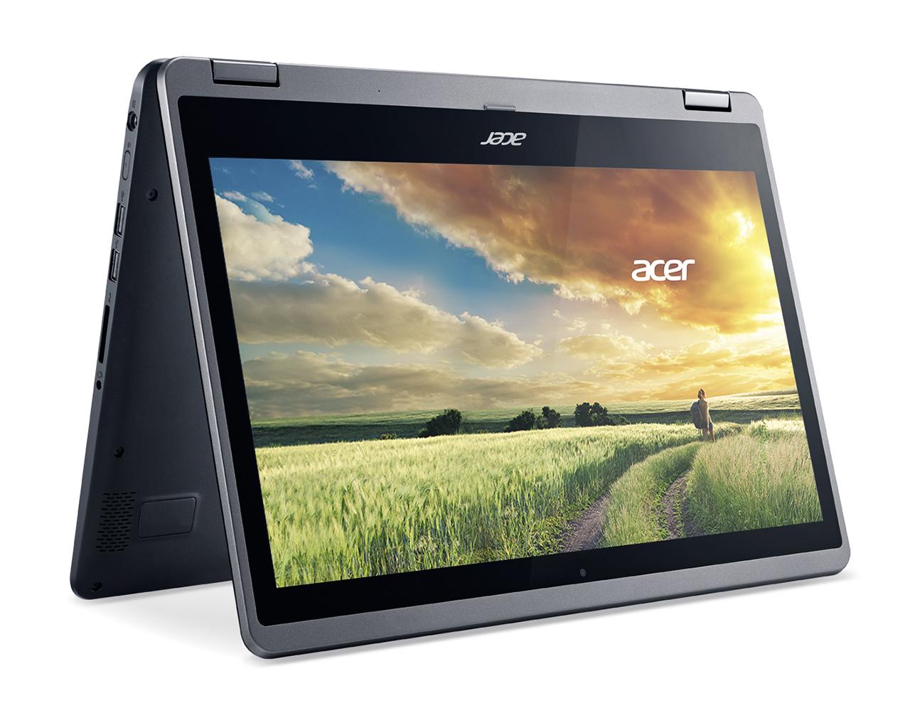 Acer R 14 Notebook Brings A More Traditional Convertible