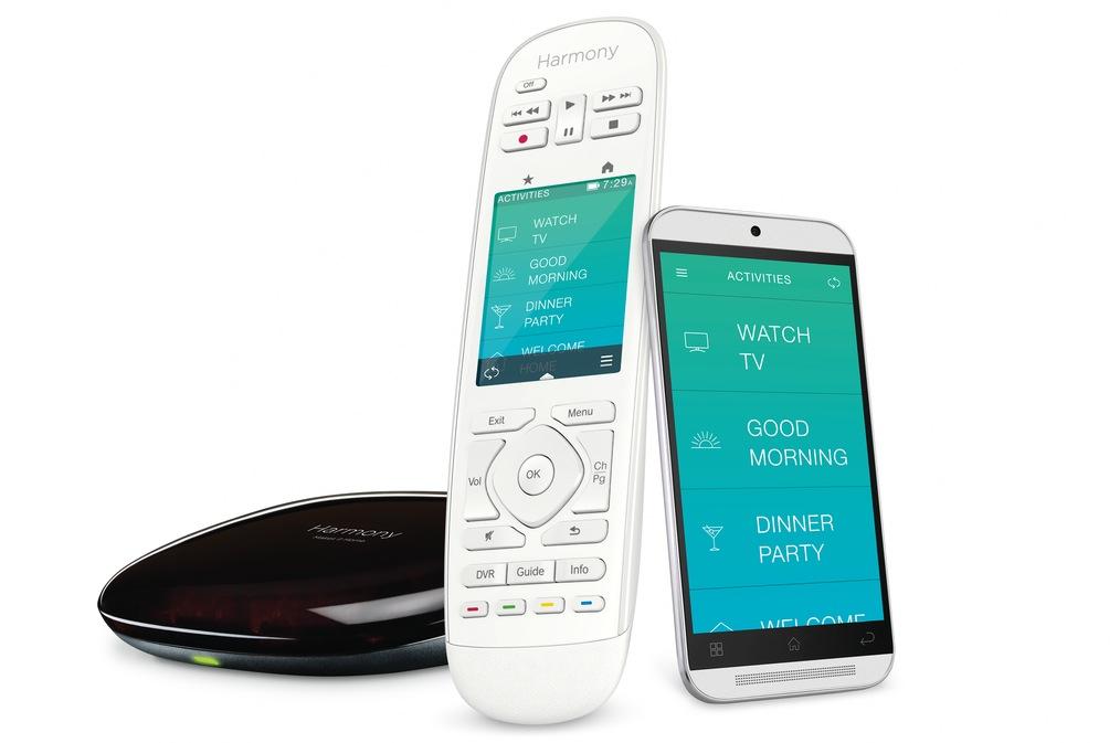 Logitech outs new Harmony remotes as smart home expands - SlashGear