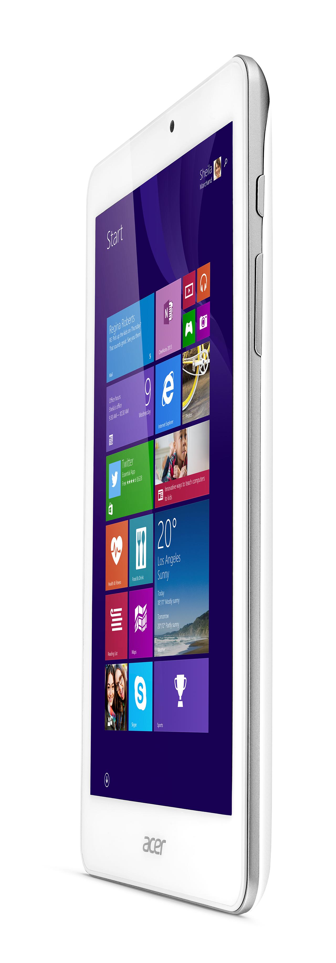 Acer Brings Three New Tablets To IFA 2014