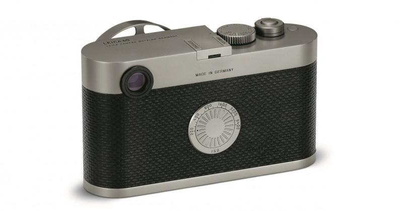 Leica M Edition 60 Special Edition: a barebones digital camera - SlashGear