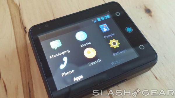 Neptune Pine review: big watch, or half a phone? - SlashGear