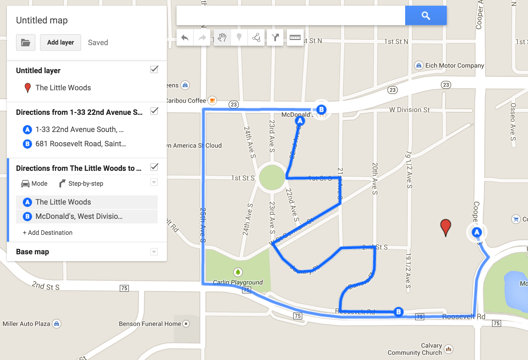 My Maps: customize your Google Maps experience - SlashGear