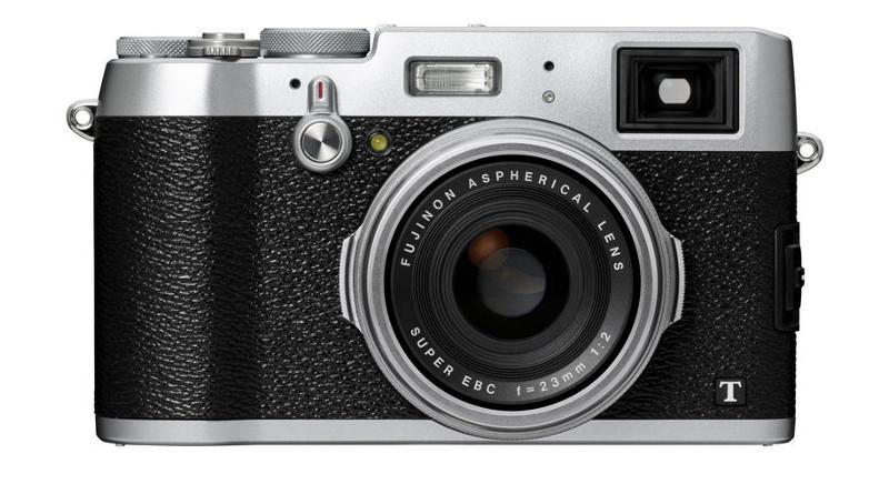 Fujifilm X100T boasts world's first Electronic Rangefinder - SlashGear