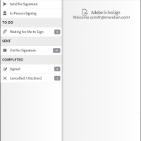 Adobe EchoSign lands on Android and iOS - SlashGear