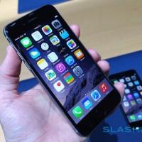 iPhone 6 and iPhone 6 Plus hands-on - SlashGear