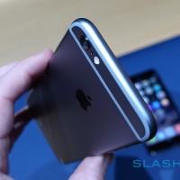 iPhone 6 and iPhone 6 Plus hands-on - SlashGear