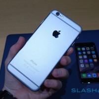 iPhone 6 and iPhone 6 Plus hands-on - SlashGear