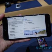 iPhone 6 and iPhone 6 Plus hands-on - SlashGear