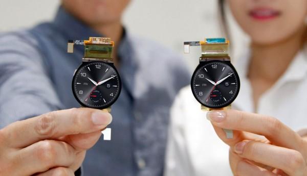 LG G Watch R detailed as World's First round P-OLED touted - SlashGear