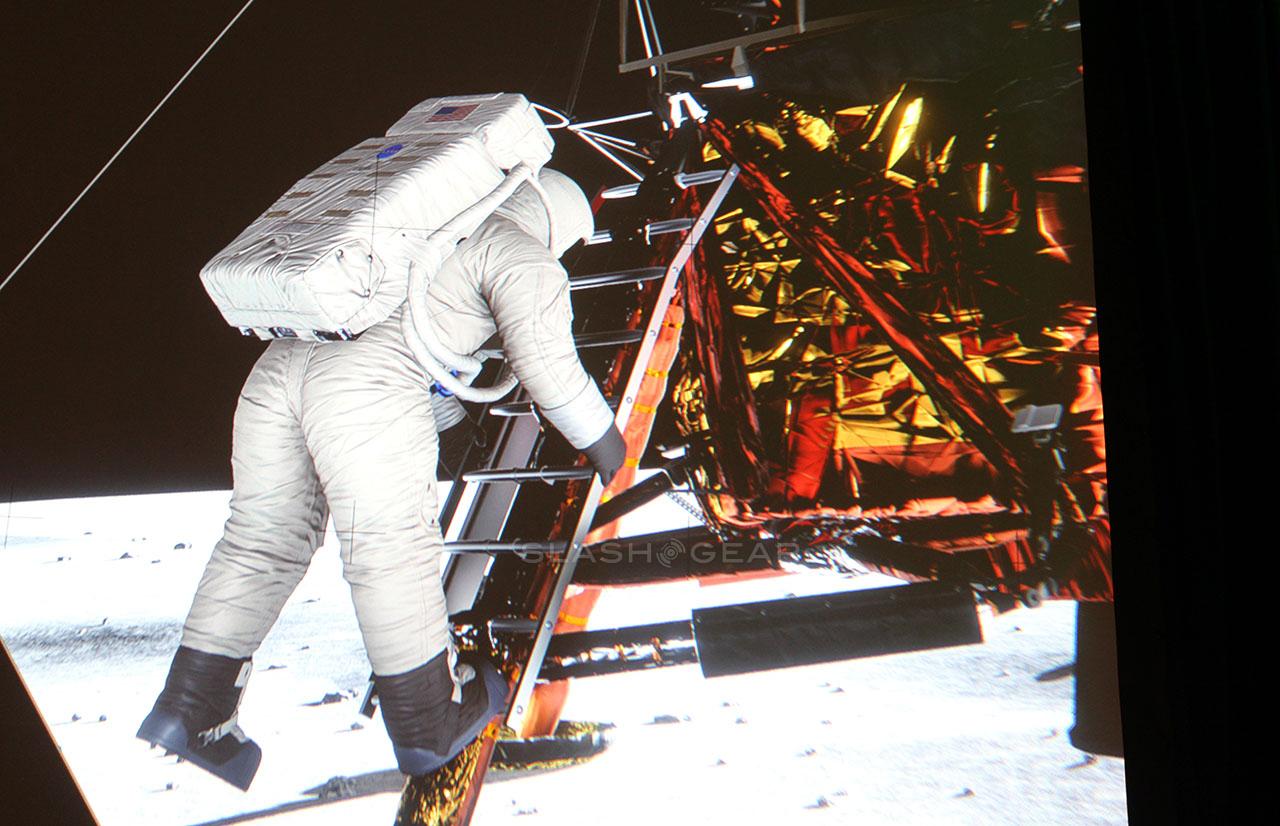 NVIDIA "fakes the Moon landing" with Maxwell - SlashGear