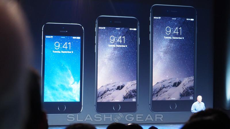 iPhone 6 Plus apps will "just work" - SlashGear