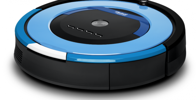 Roomba outed with custom colors - SlashGear