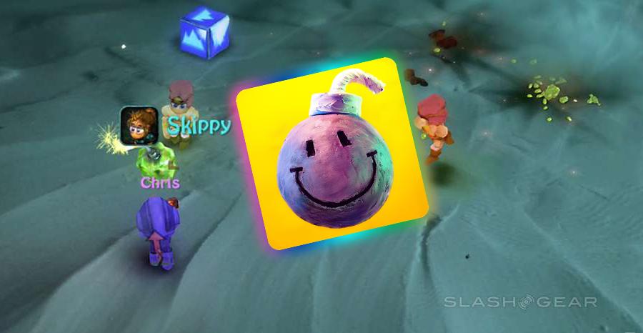 BombSquad for Android Review - SlashGear