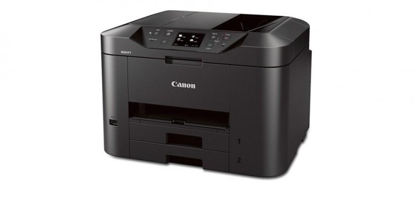 Canon Maxify printers expand Inkjet lineup - SlashGear