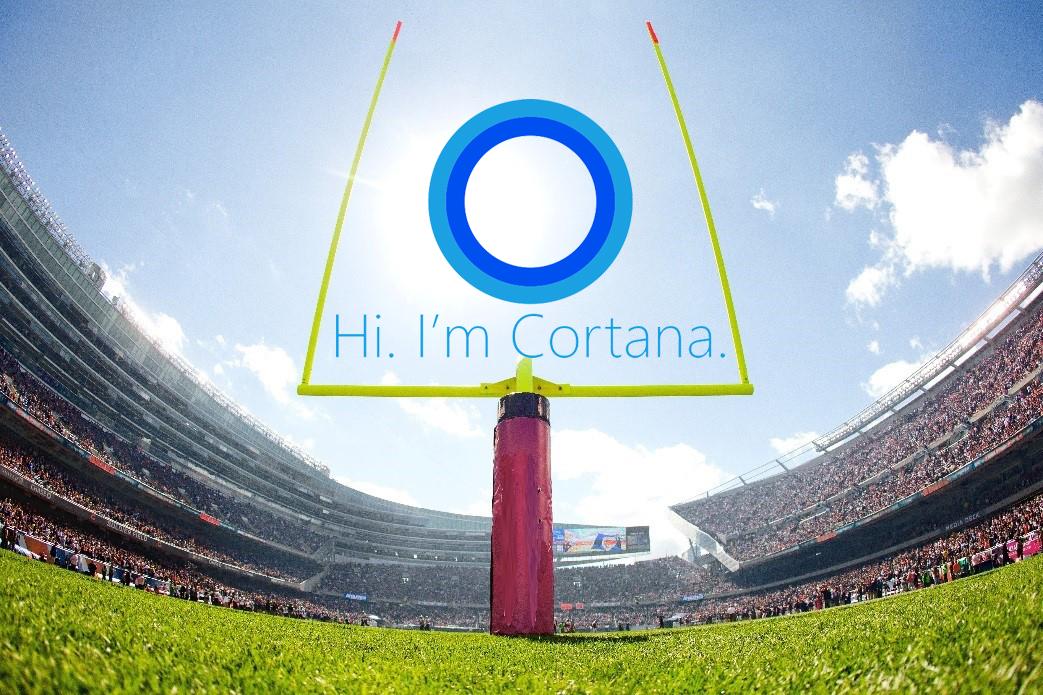 Windows Cortana can now predict NFL football games - SlashGear