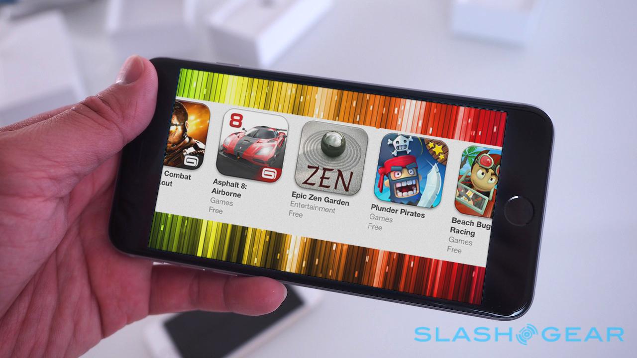 Games Optimized For Your Iphone 6 Plus The First Big Bunch Slashgear