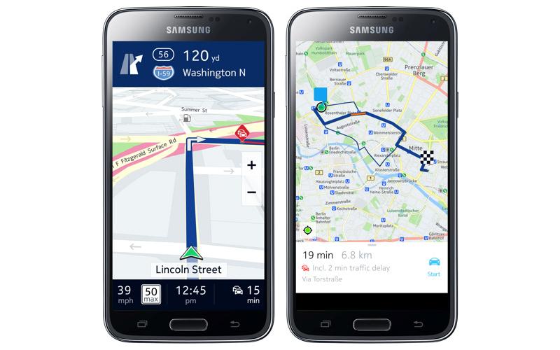 Look out Google: HERE Maps for iPhone and Android incoming - SlashGear