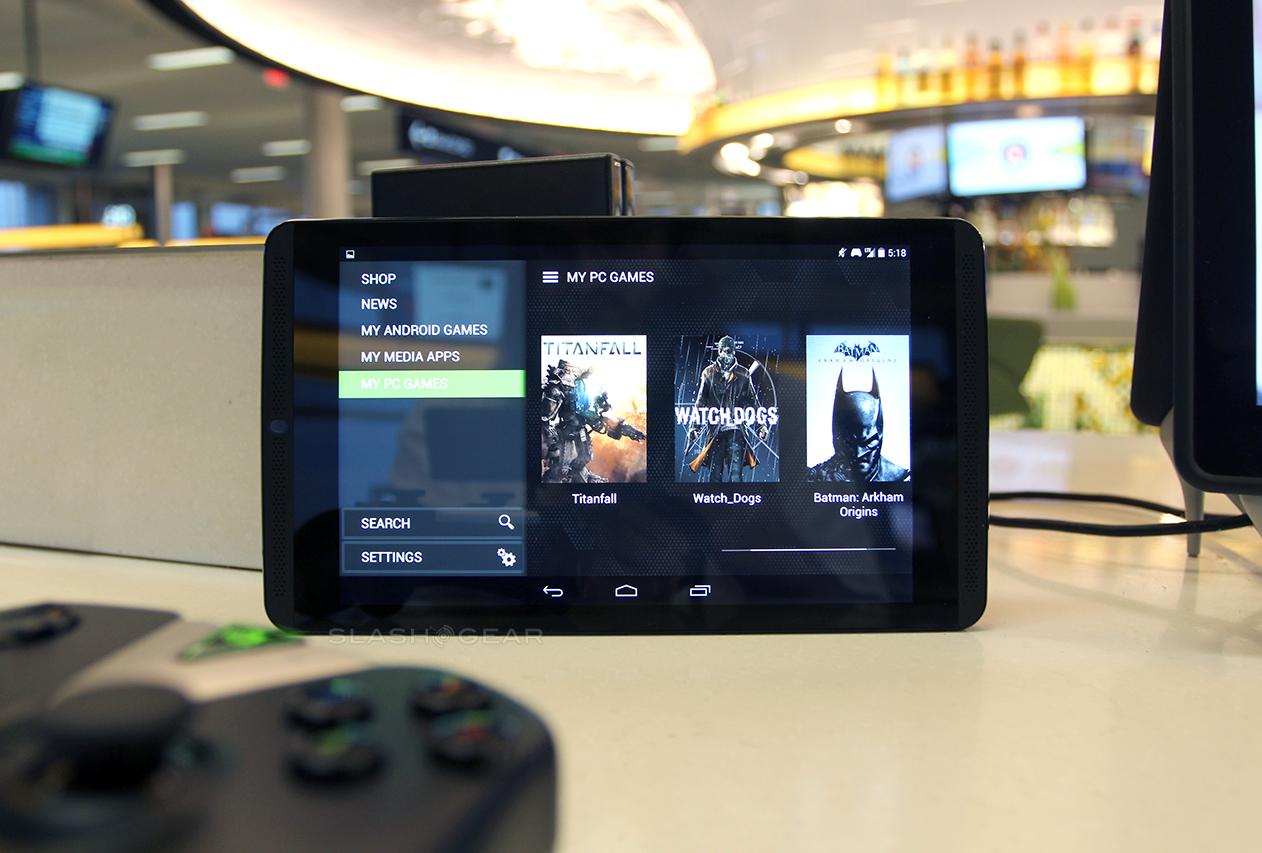 NVIDIA SHIELD Tablet LTE Review - SlashGear