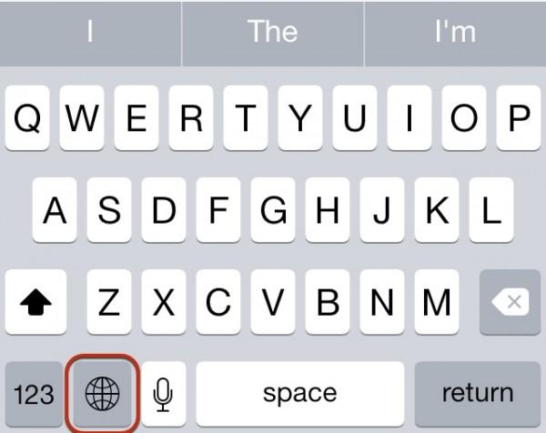 iOS 8 keyboards: how to install and use them - SlashGear