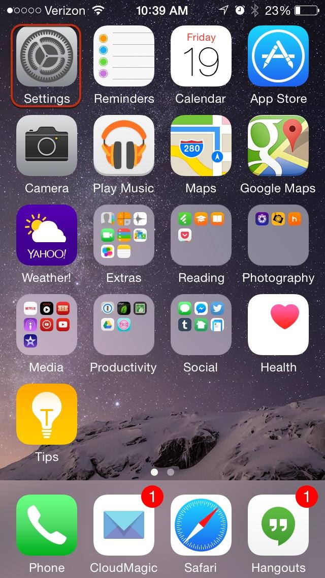 iOS 8 keyboards: how to install and use them - SlashGear
