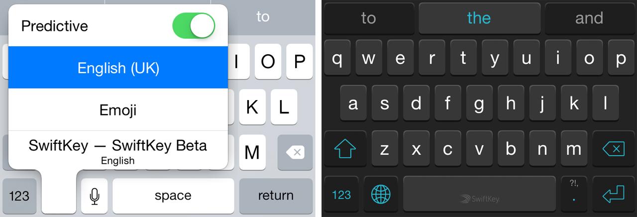 iOS 8 3rd-party keyboards and voice dictation? Not so fast… - SlashGear
